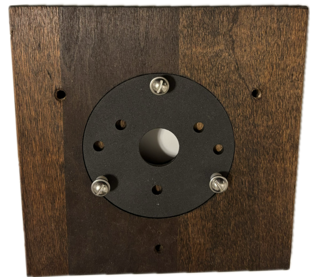 Leslie Driver Adapter (Plywood) – Muckelroy Keyboard Repair